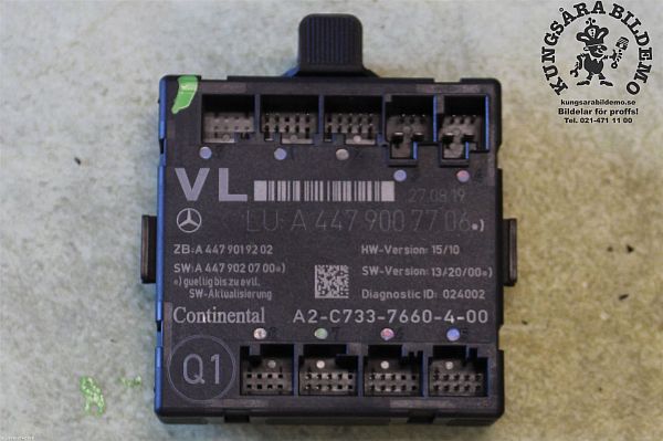 A-447-900-79-06 : Styreenhed - dør - Autoparts24