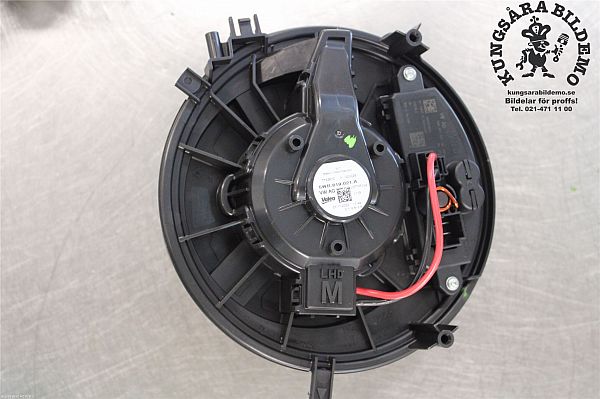 5WB819021 : Blæsermodstand / Varmeblæser - Autoparts24