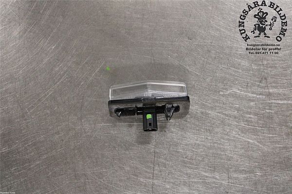 Toyota C-hr - Verlichting kentekenplaat Chr | Autoparts24