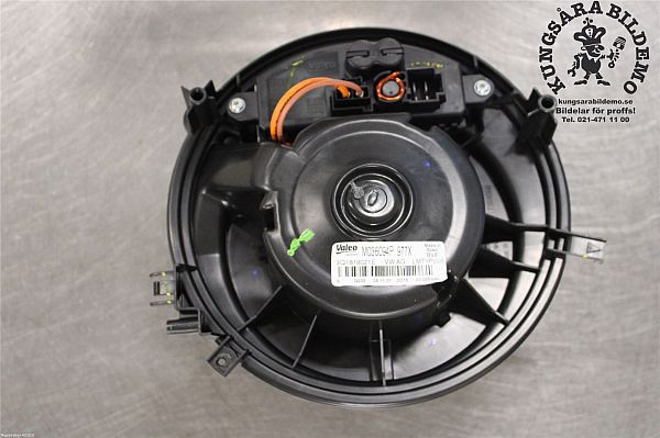 5WB819021A : Blæsermodstand / Varmeblæser og Varmemodstand - Autoparts24