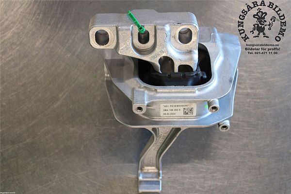 VW Tiguan - Motorophanging Tiguan | Autoparts24