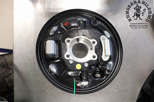 1EA505434P : Asschenkel / Wielnaaf voor en Asschenkel / Wielnaaf achter ...