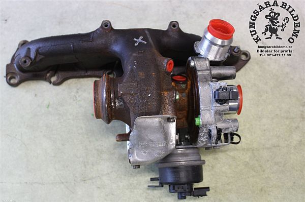 DS7Q-6K682-EA : Turbolader - Autoparts24