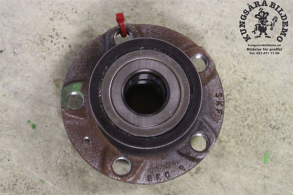 VW Taigo - Asschenkel / Wielnaaf achter Taigo | Autoparts24