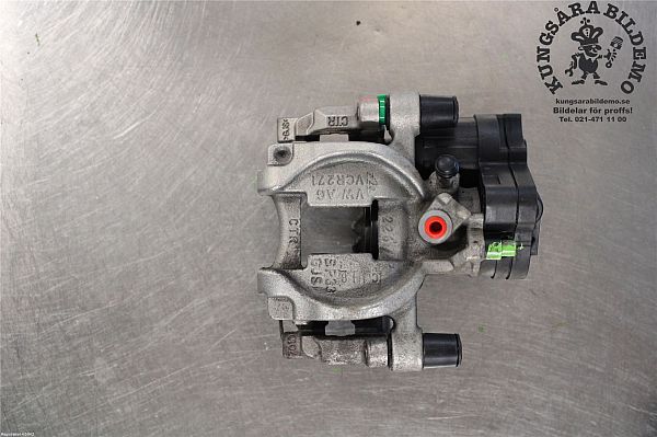 5Q0615406 : Bremsekaliber - højre bagerst - Autoparts24
