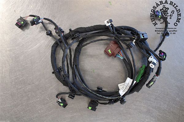 Brugt Porsche Taycan - Ledningsnet - komplet | Autoparts24