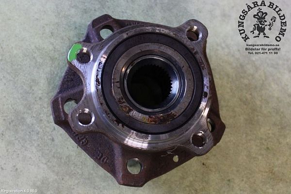 8W0407625J : Spindel - bag og Fornav - Autoparts24