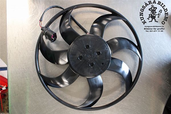 5Q0121203DA: Buse de Ventilateur, Ventilateur de radiateur électrique ...