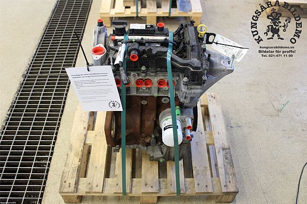 Ford Ecosport Motor gebraucht kaufen | Autoparts24
