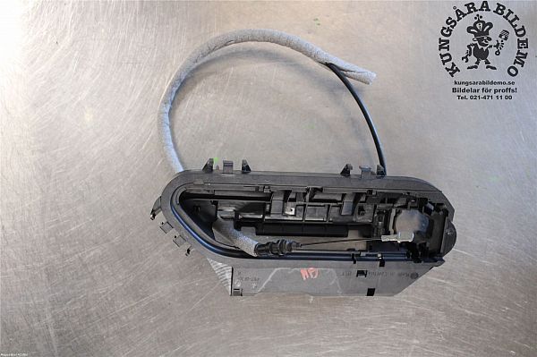 VW ID.4 - Handgreep / deurgreep achterklep ID.4 | Autoparts24