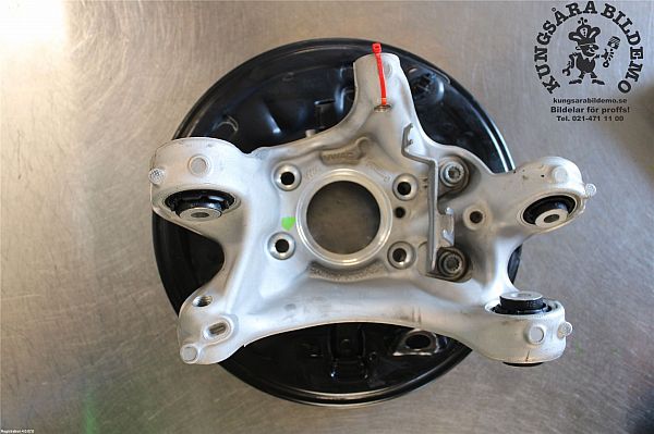 Skoda Enyaq - Piasta koła tylnego Enyaq | Autoparts24