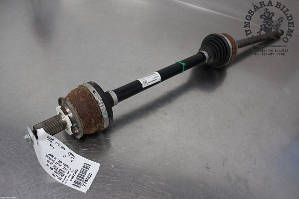 32249713 : Aandrijfas / Steekas rechts-achter - Autoparts24