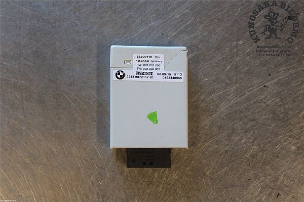 32436872117 : Styretøj - styreenhed og Relæ - diverse - Autoparts24