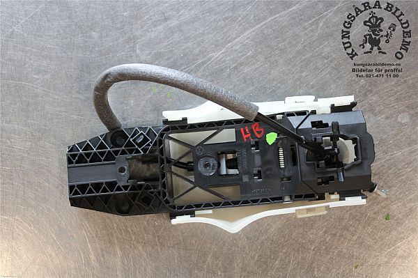 8V0839885 : Handgreep / deurgreep achterklep - Autoparts24