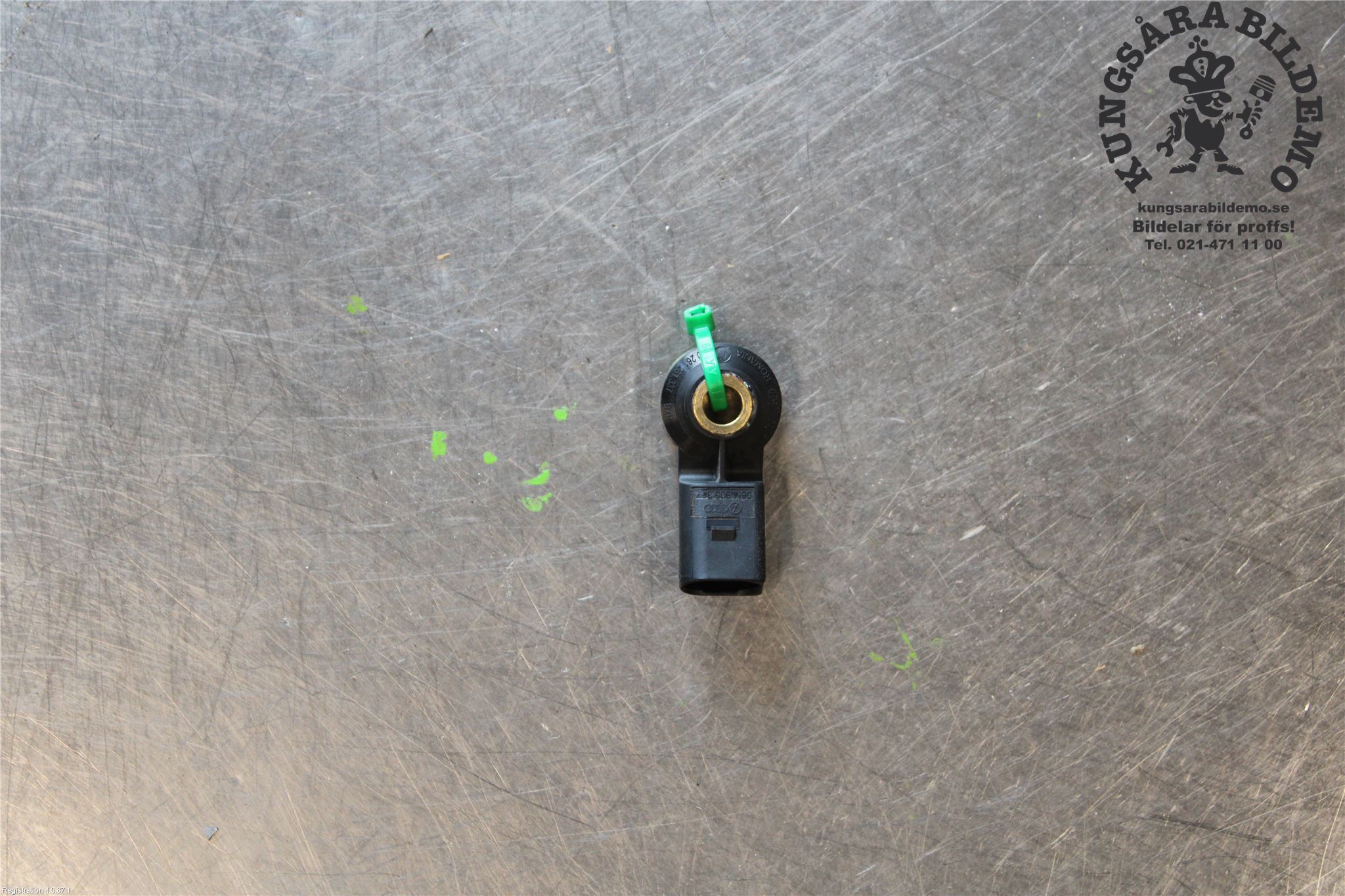 Porsche MACAN (95B) Knock sensor 06M905377