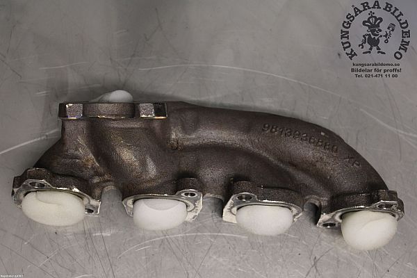 Citroën C5 - Uitlaatspruitstuk C5 | Autoparts24