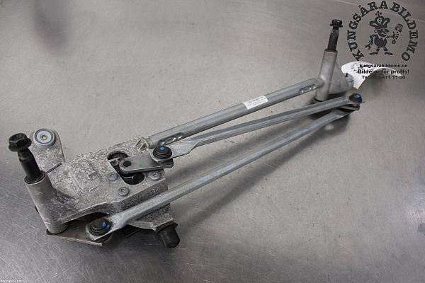 2606474 : Viskermotor - for og Viskertræk - Autoparts24