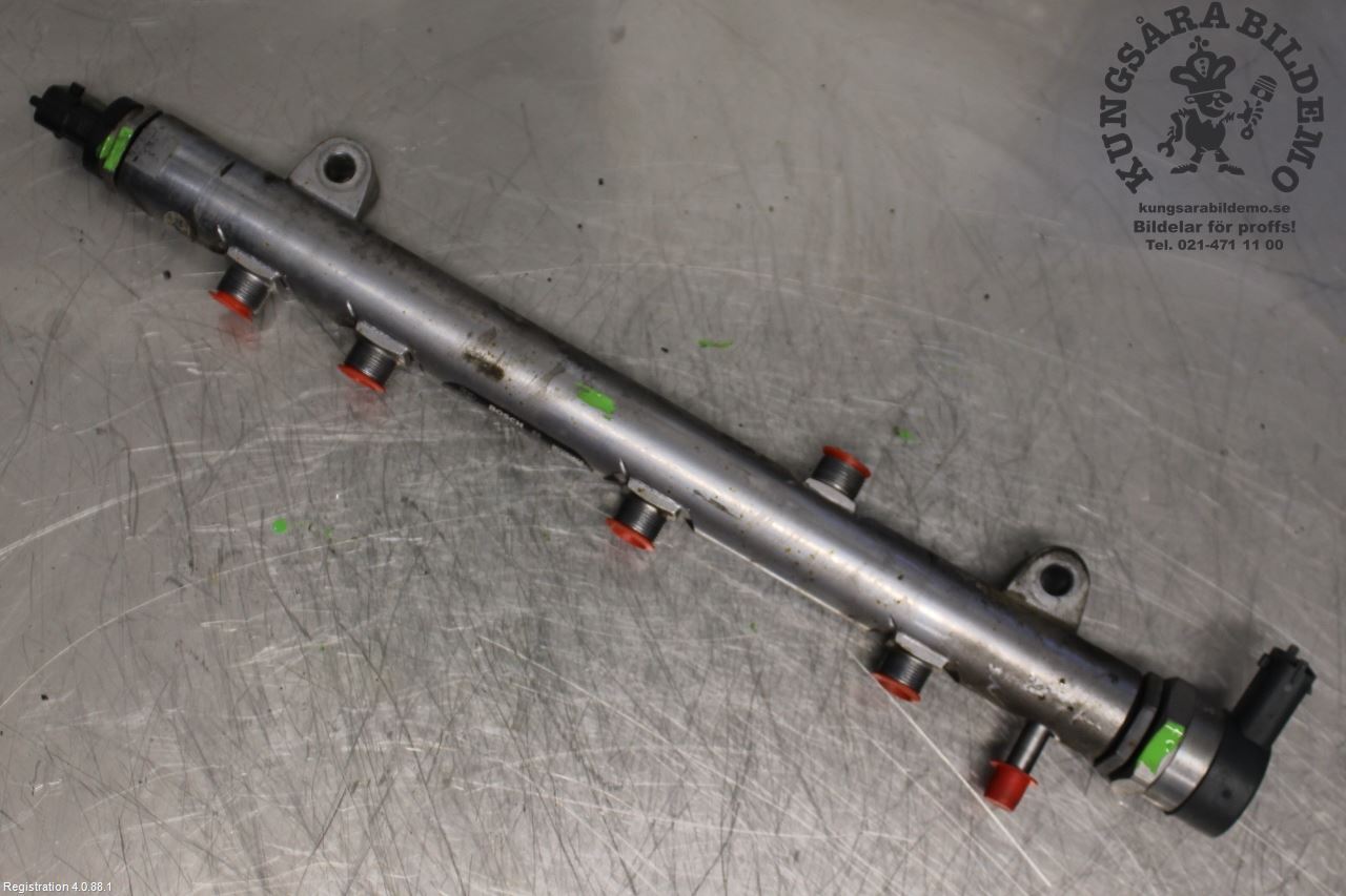 Fiat DUCATO Platform/Chassis (250_, 290_) Hogedrukrail ...