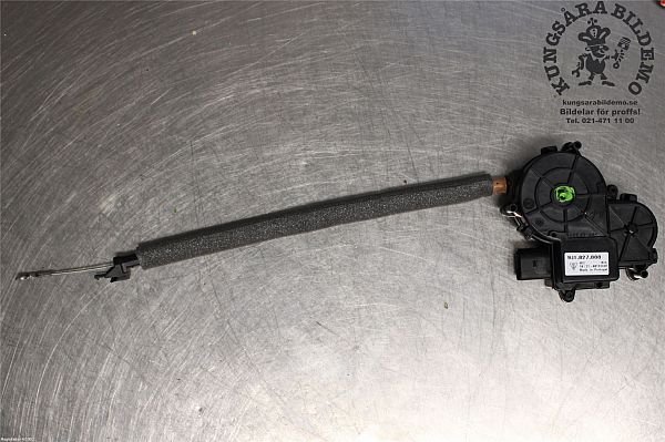Porsche Taycan - Centrale vergrendeling Taycan | Autoparts24