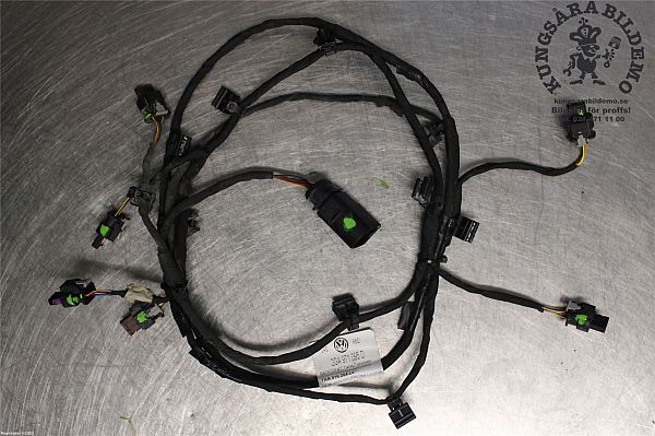 VW T-roc - Kabelboom compleet Troc | Autoparts24