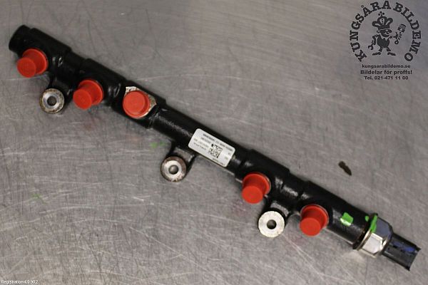 175217543R : Hochdruckrail und Düsenrohr - Autoparts24