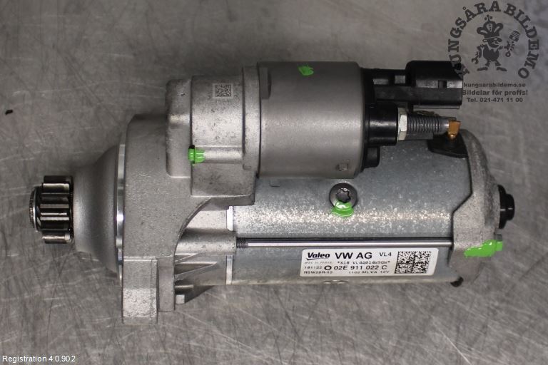 VWN3CA11000CA : Starter - Autoparts24