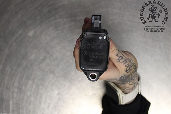 5149-168AI : Zündspule elektrisch - Autoparts24