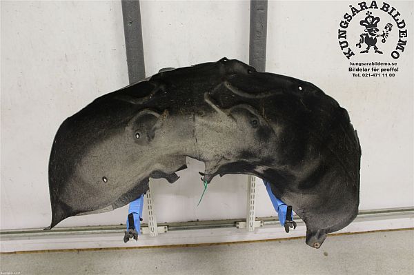 Porsche Macan Innen Kotflügel Plastik gebraucht kaufen | Autoparts24