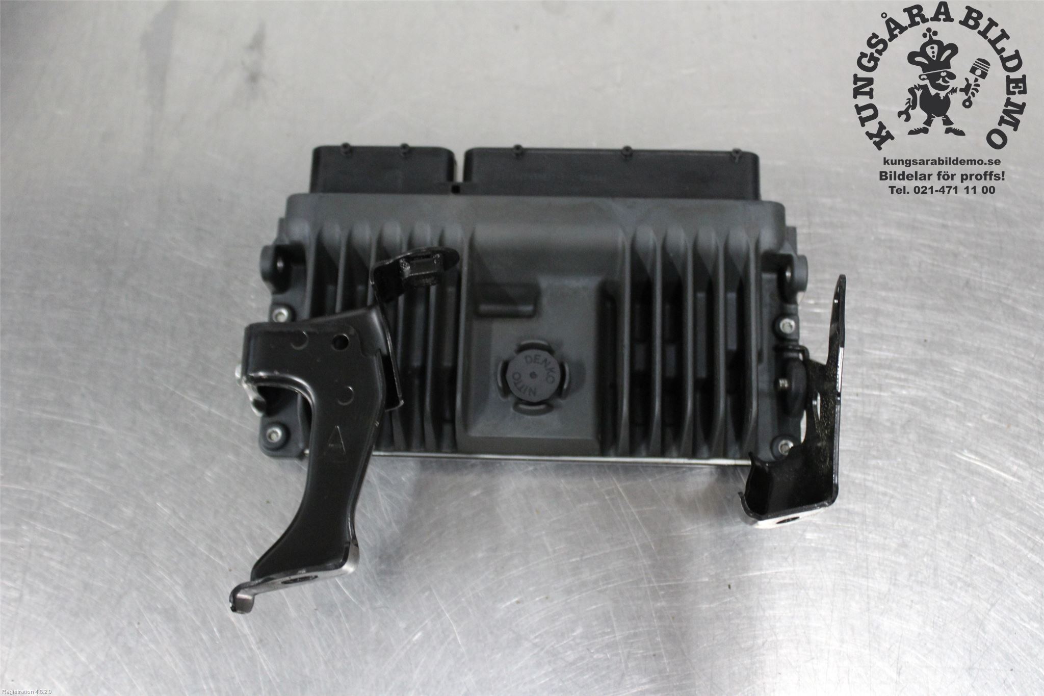 Toyota YARIS CROSS (MXP_) Engine control unit (ECU) 4243178010
