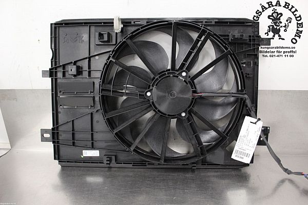 9811069580 : Ventilatorhuis en Koelvin / Vin - Autoparts24