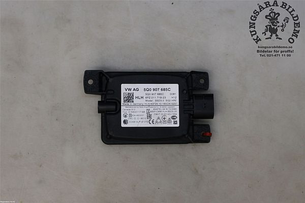 Skoda Karoq Sensor Radar gebraucht kaufen - Autoparts24