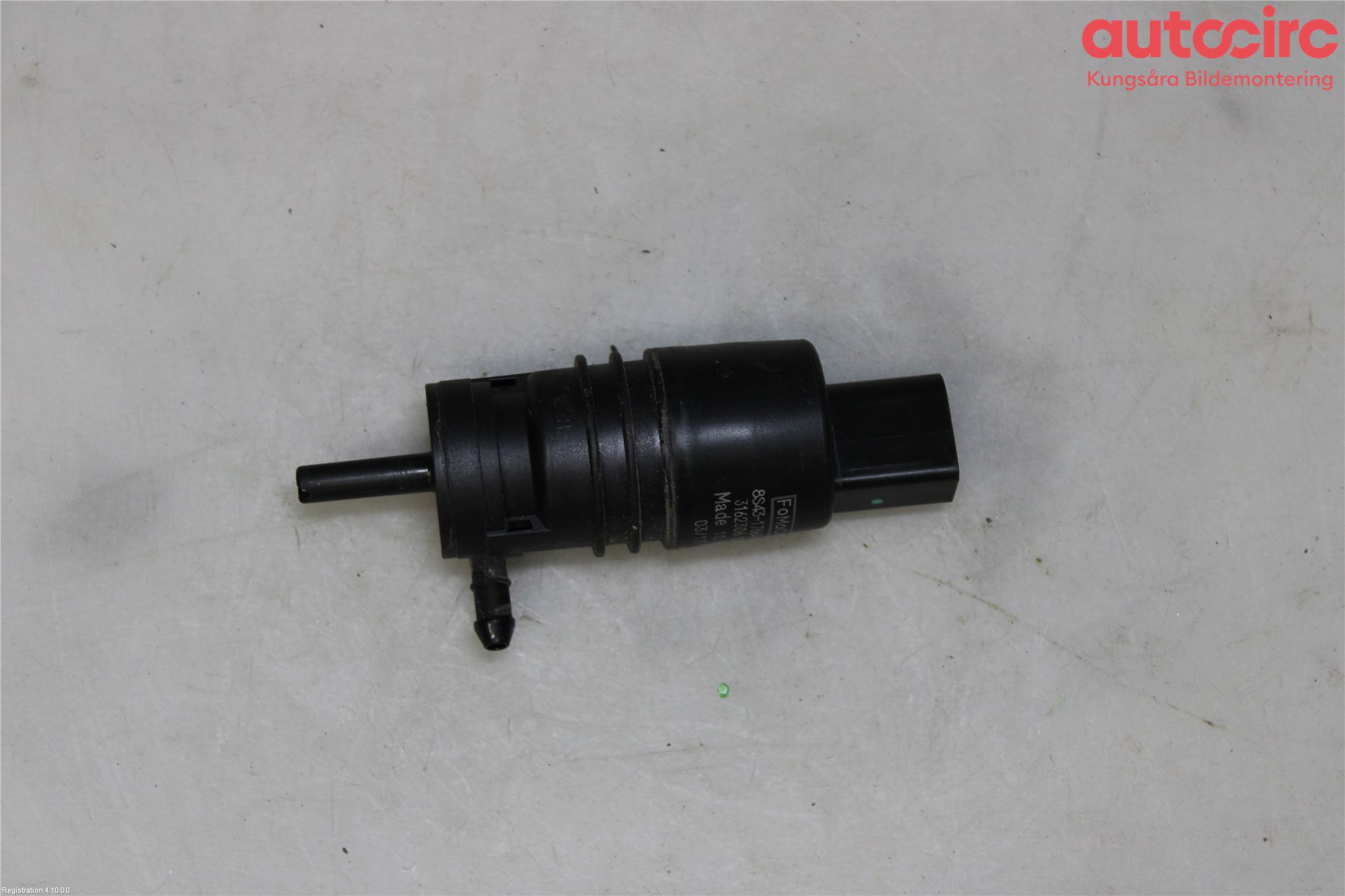 Ford Usa MUSTANG Coupe Ruitensproeier pomp / motor 4839166, 8S4317664AA