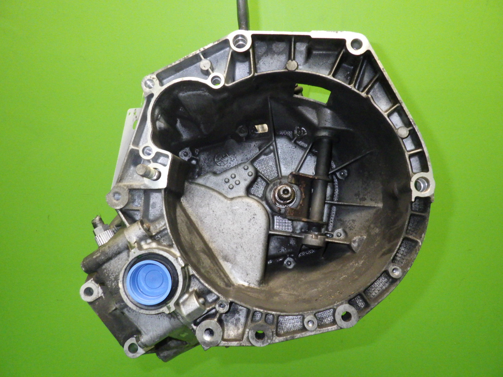 Fiat punto evo gearbox store