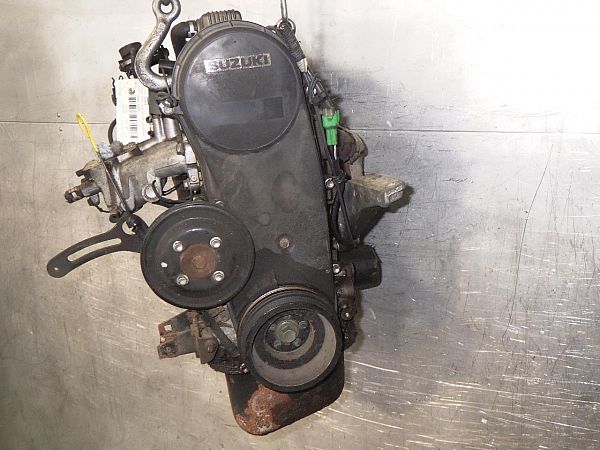 Suzuki Swift - Motor Swift | Autoparts24
