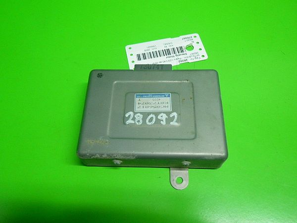 Mitsubishi Pajero - Engine control unit (ECU) Pajero | Autoparts24