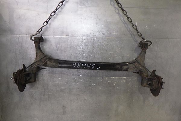 Toyota Corolla - Rear axle assembly - complete Corolla | Autoparts24