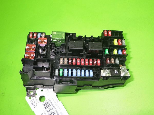 Opel Mokka - Fuse box Mokka | Autoparts24