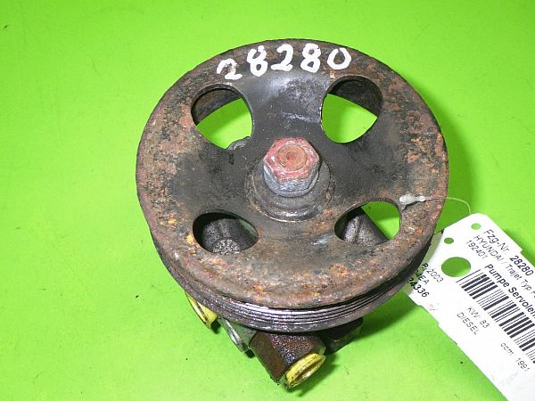 Hyundai Trajet Servopumpe gebraucht kaufen | Autoparts24