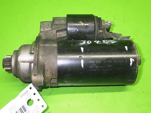 BOSCH-0001125042 : Starter - Autoparts24