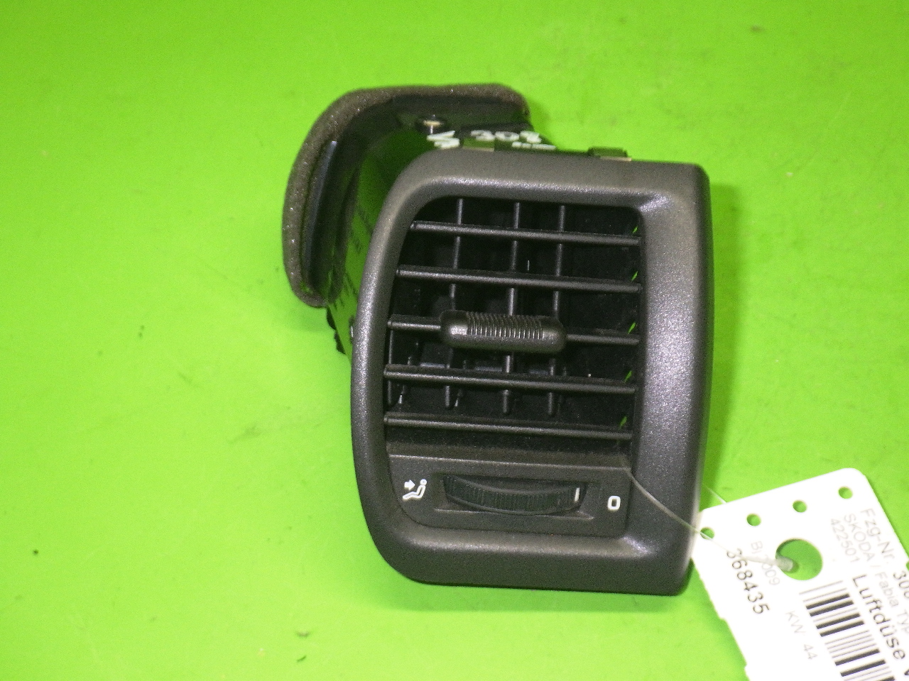 Karosseridele/glas til Skoda Fabia II (542) | Autoparts24