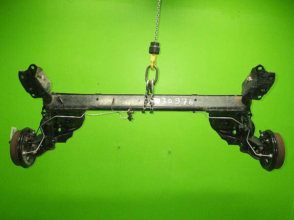 Dacia Sandero - Train arrière complet Sandero | Autoparts24