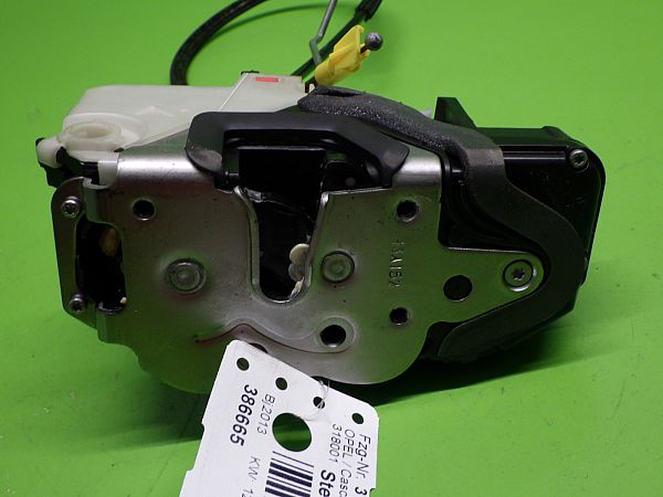 Opel Cascada - Deurslot Cascada | Autoparts24