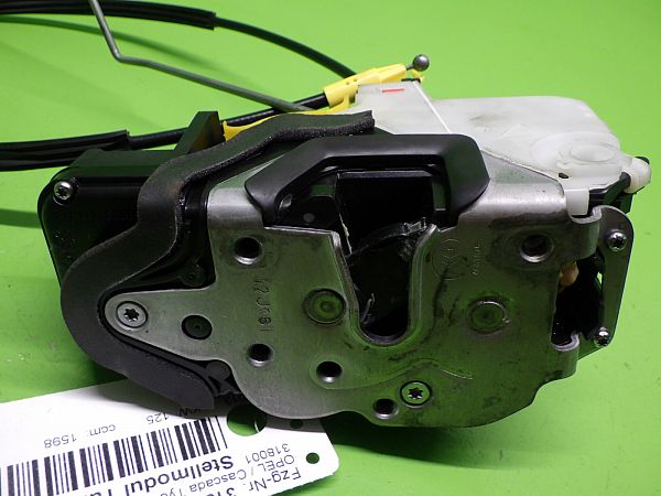 Opel Cascada - Deurslot Cascada | Autoparts24