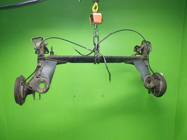 Brugt Skoda Octavia - bagtøj komplet | Autoparts24