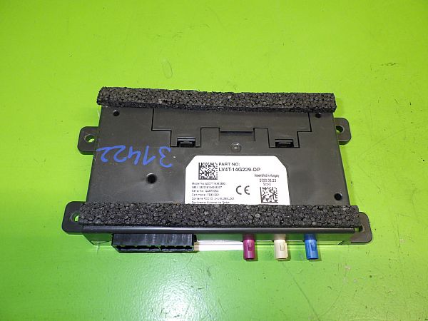 Ford - Kofferruimte relais | Autoparts24