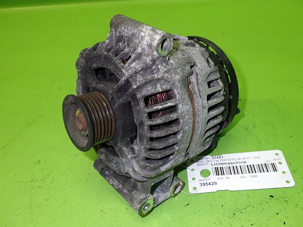 Mini - Dynamo / Alternator | Autoparts24