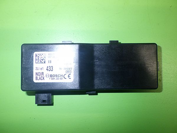 Brugt Opel Corsa - Centrallås - elboks | Autoparts24