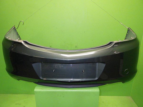 Opel INSIGNIA Stoßstange hinten kpl. gebraucht kaufen | Autoparts24