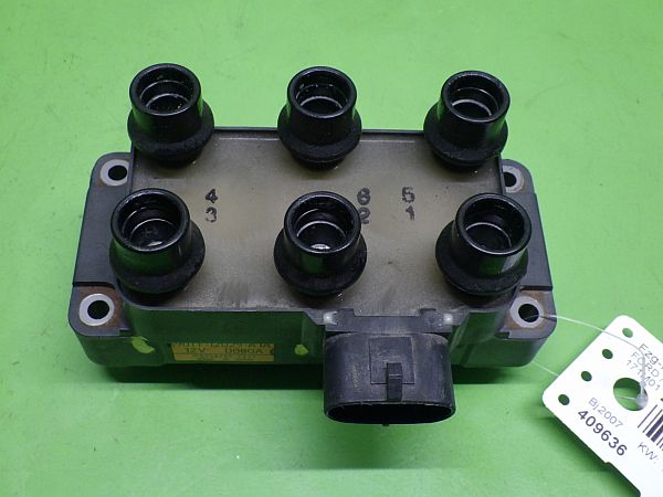 Ford - Besturing elektrische ontsteking | Autoparts24