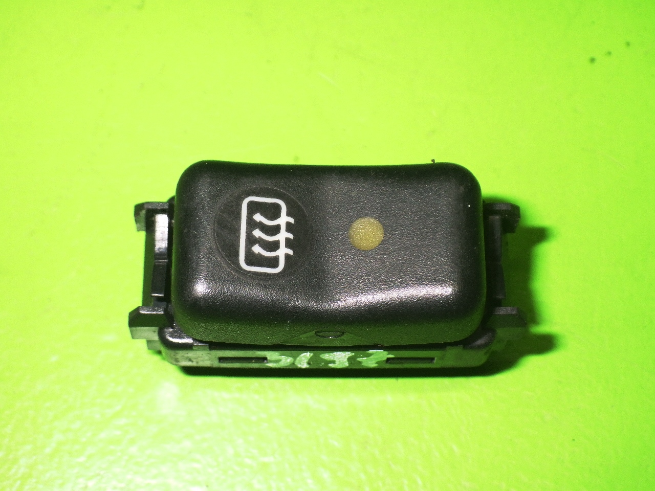 Interieur/wissers/schakelaars/airco voor Mercedes-Benz Saloon (W124 ...